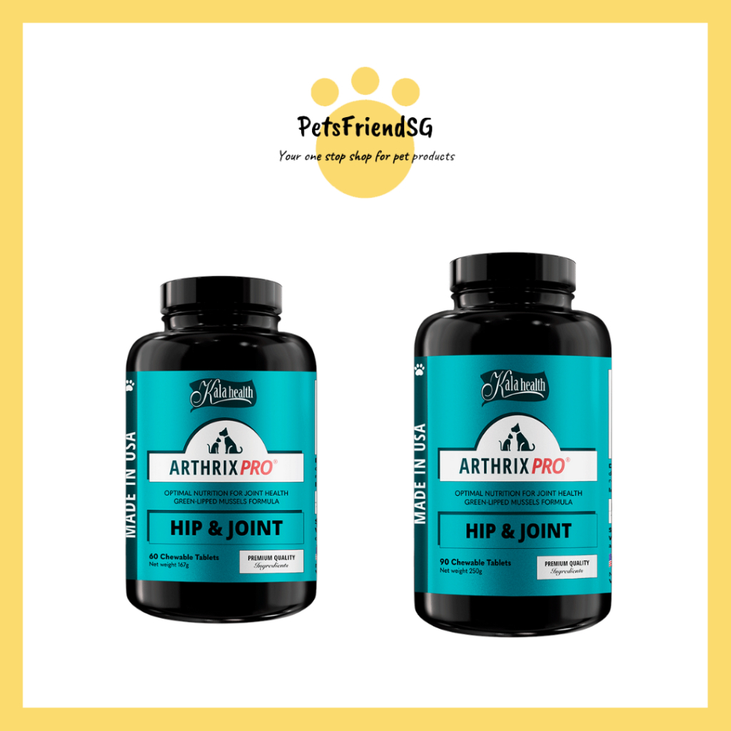Kala Health Arthrix Pro® (60/90 tabs) | Shopee Singapore