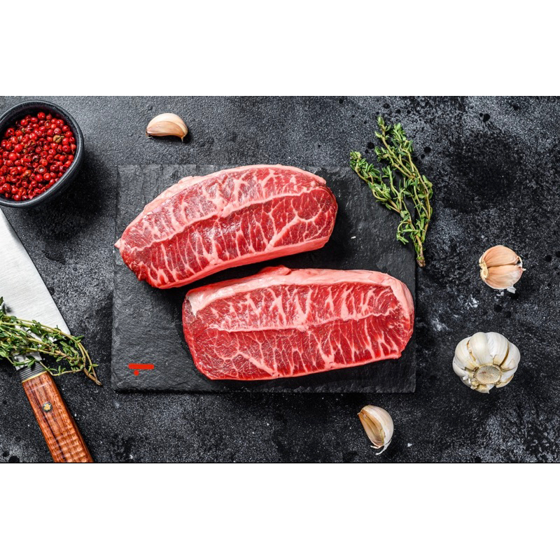 Master Grocer’s Australia Black Angus Oyster Blade Steak - Chilled ...