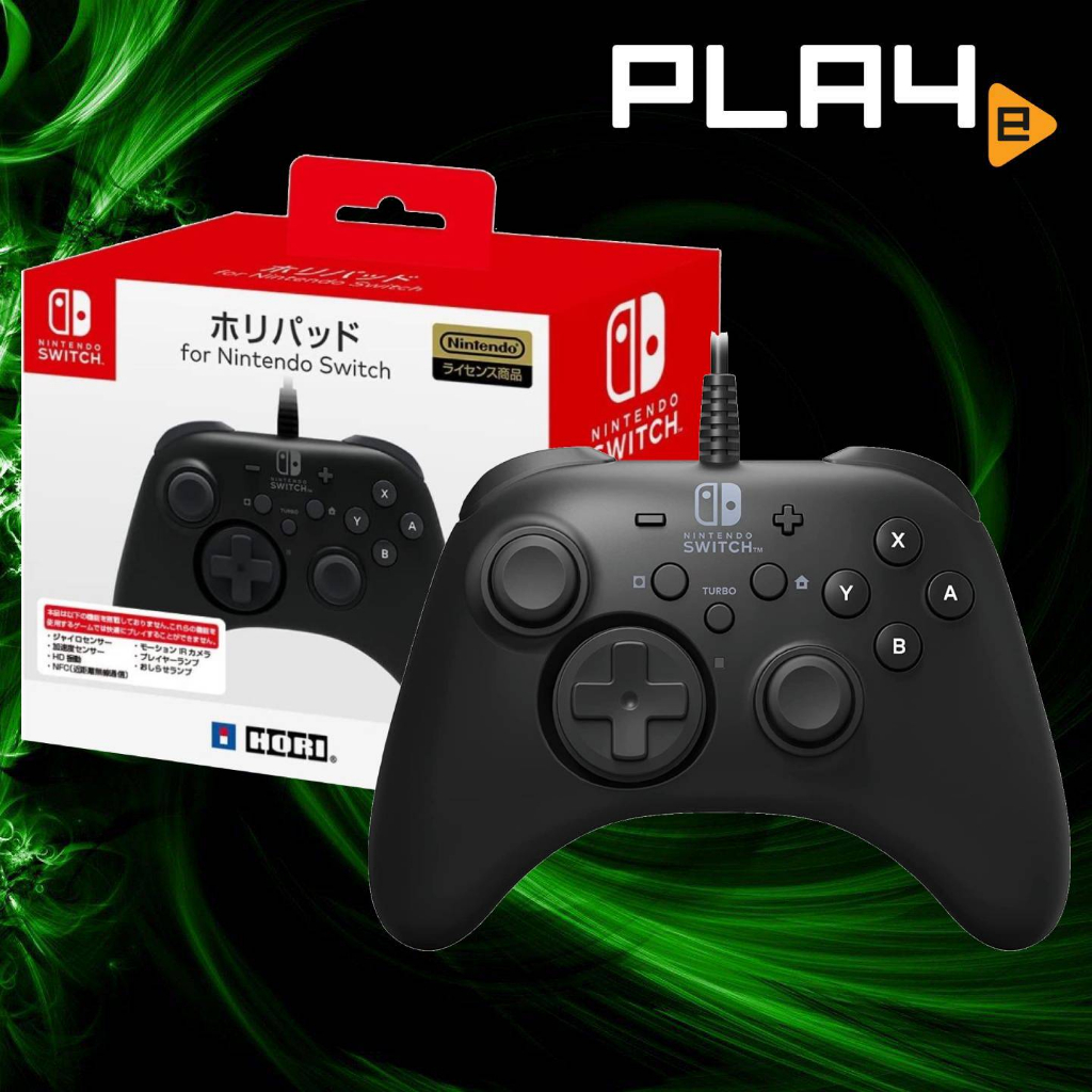 Nintendo Switch Hori Controller NSW-001 (JAP) | Shopee Singapore