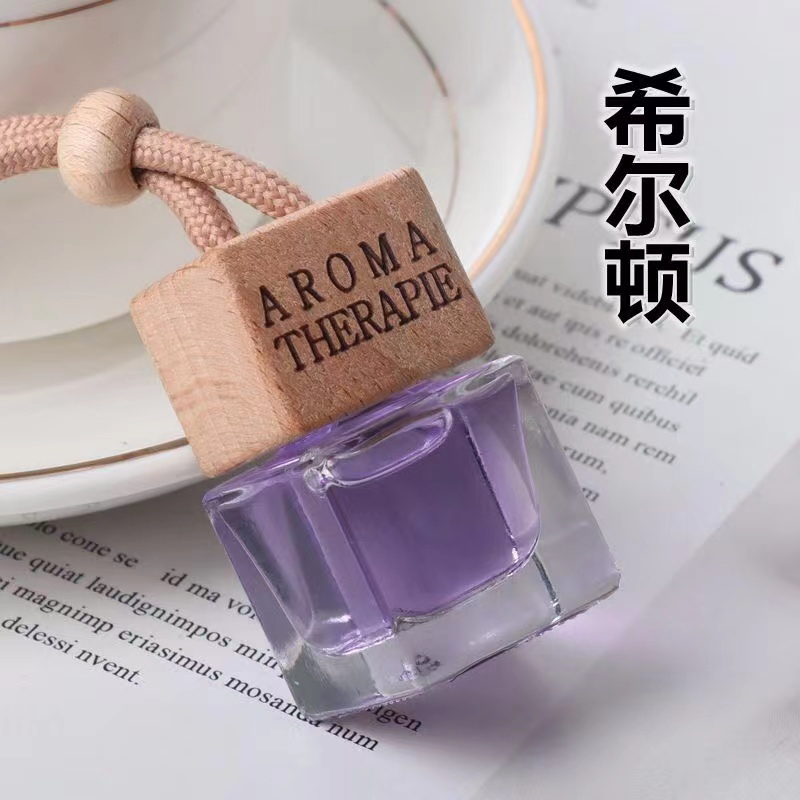 🇸🇬【SG stock】Car Air Freshener Hanging Diffuser Scent Car Hanging Aroma ...