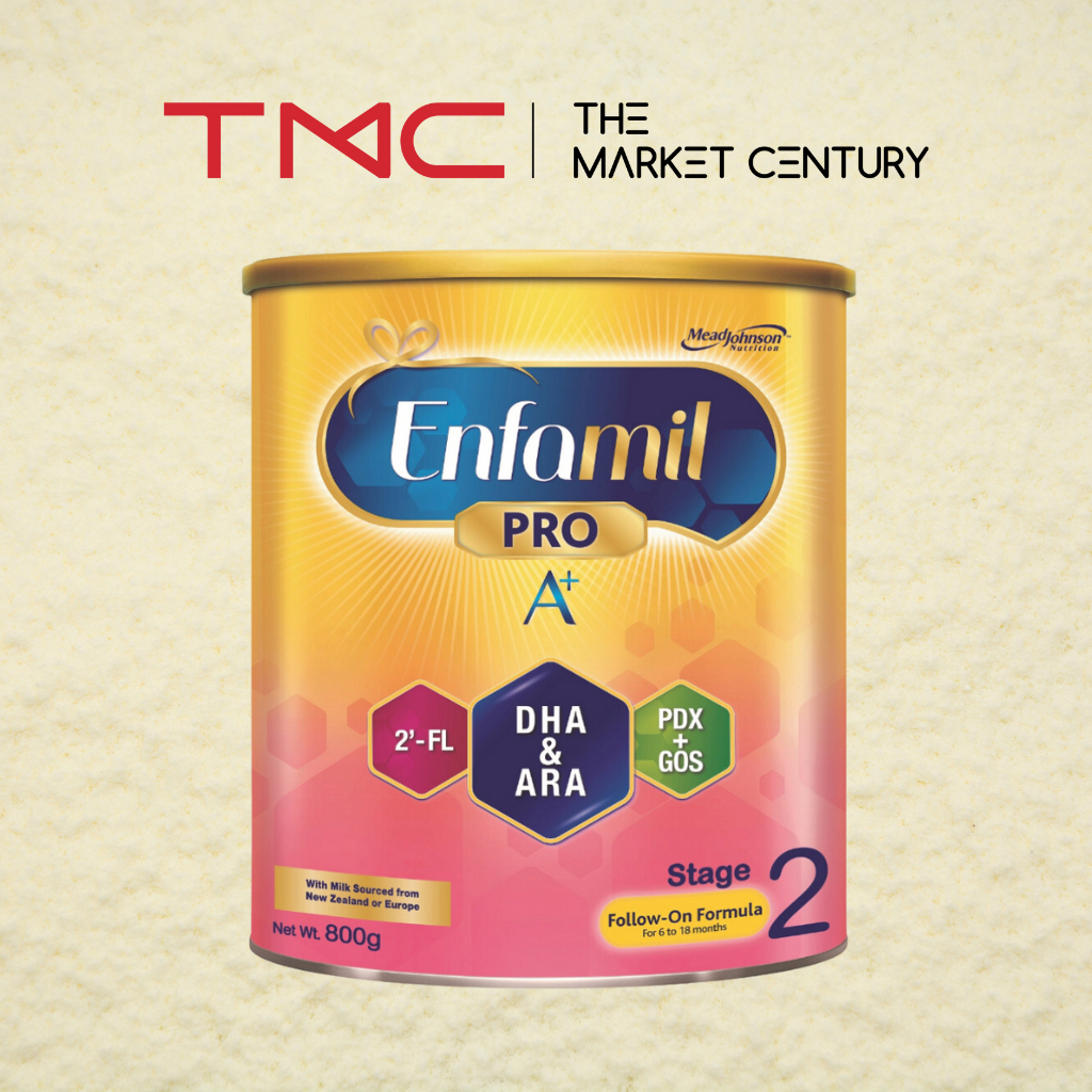 Enfamil Pro A+ Stage 2 Infant Formula (800G) | Shopee Singapore