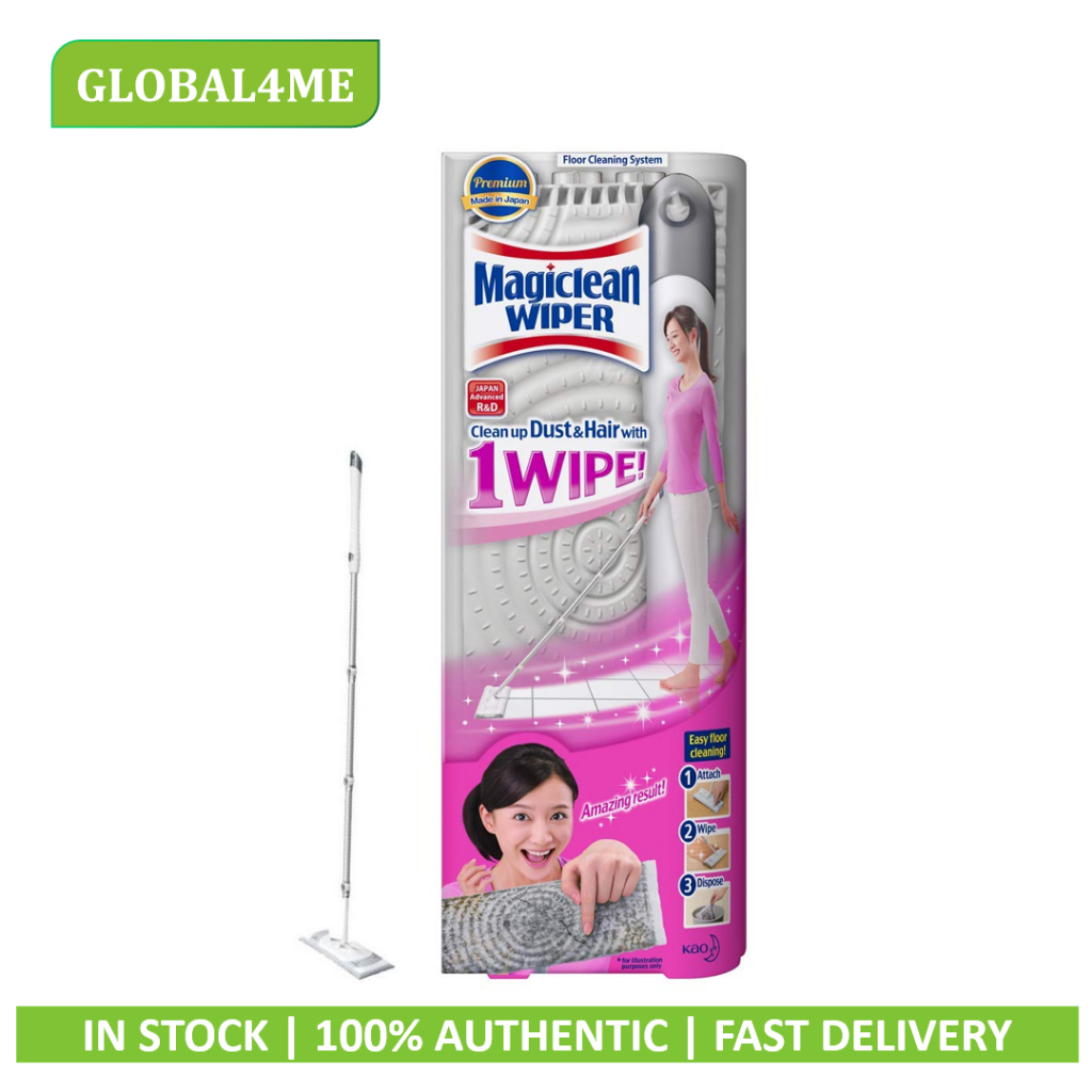 Magiclean wiper mob stick Set | Shopee Singapore