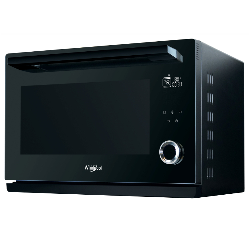Whirlpool CS1250 Freestanding Convection Combi Steamer Oven 25L ...