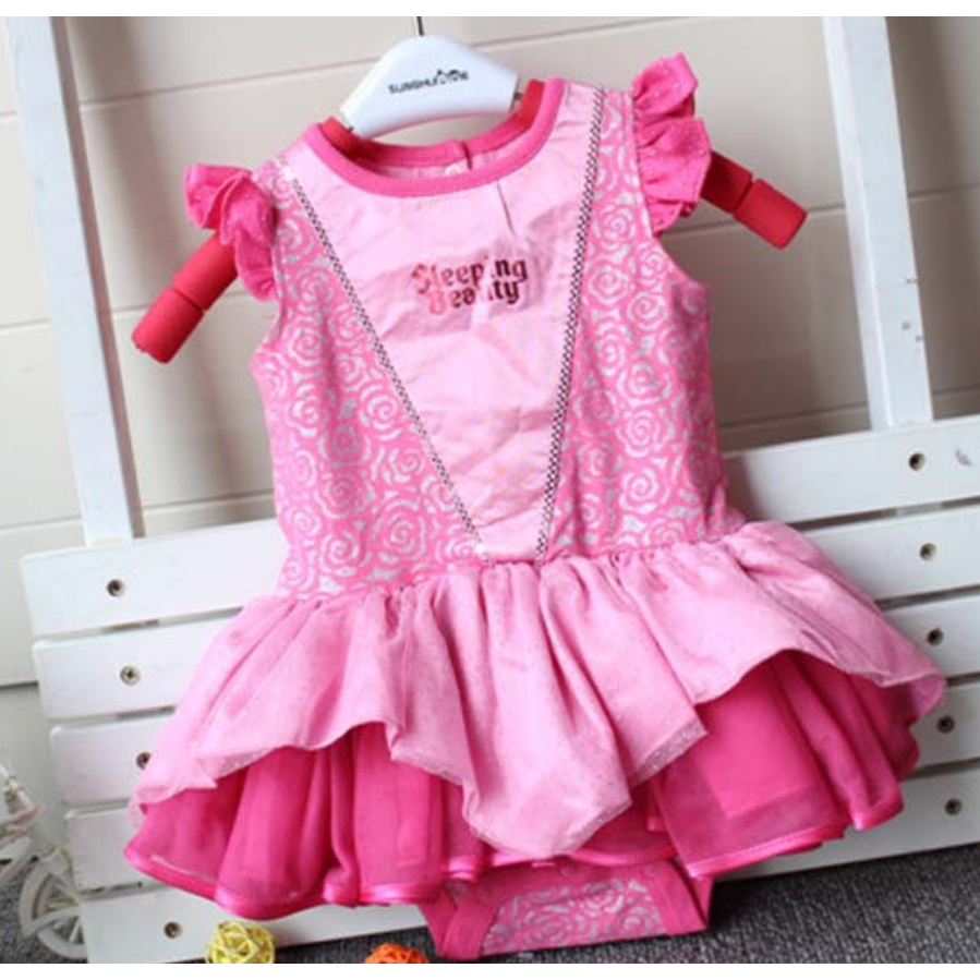 [SG Ready Stock] Last Chance! Disney Princess Sleeping Beauty Pink ...