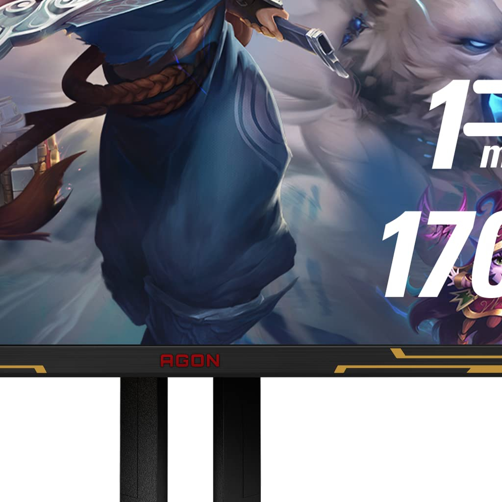 AOC AG275QXL 2560x1440 QHD Monitor | Shopee Singapore