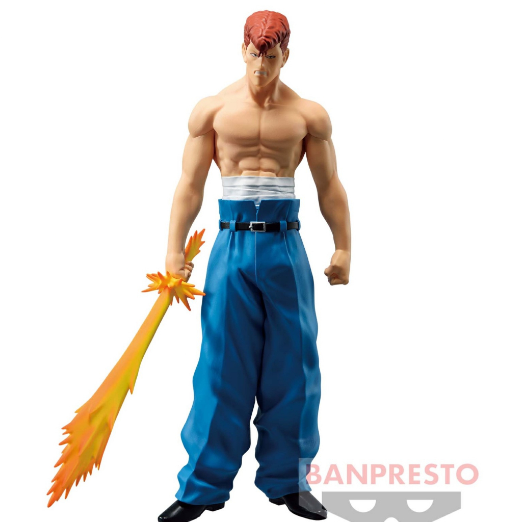 Yu Yu Hakusho Kuwabara Kazuma DXF 30th anniversary figure Direct from Japan | Shopee Singapore