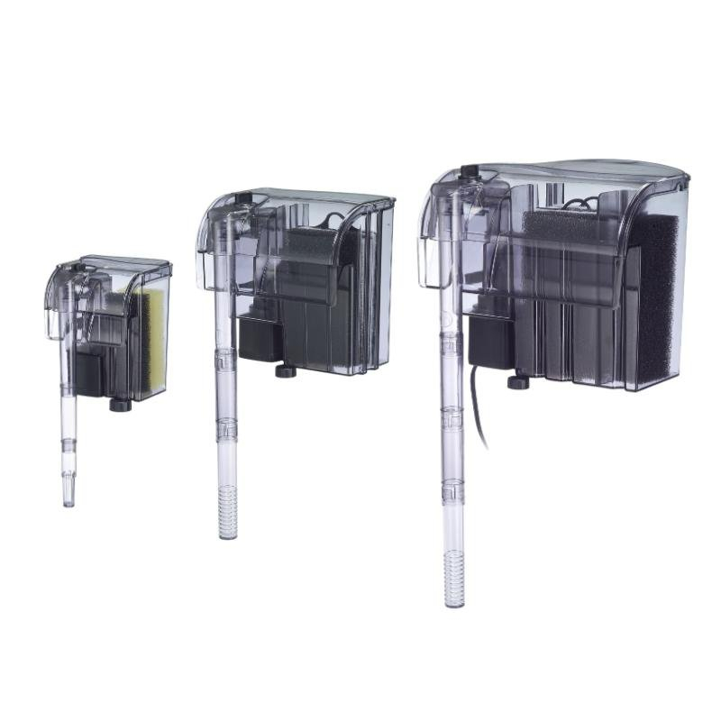 SHIRUBA PF Series Hang On Back Filter (HOB) (popular !) | Shopee Singapore
