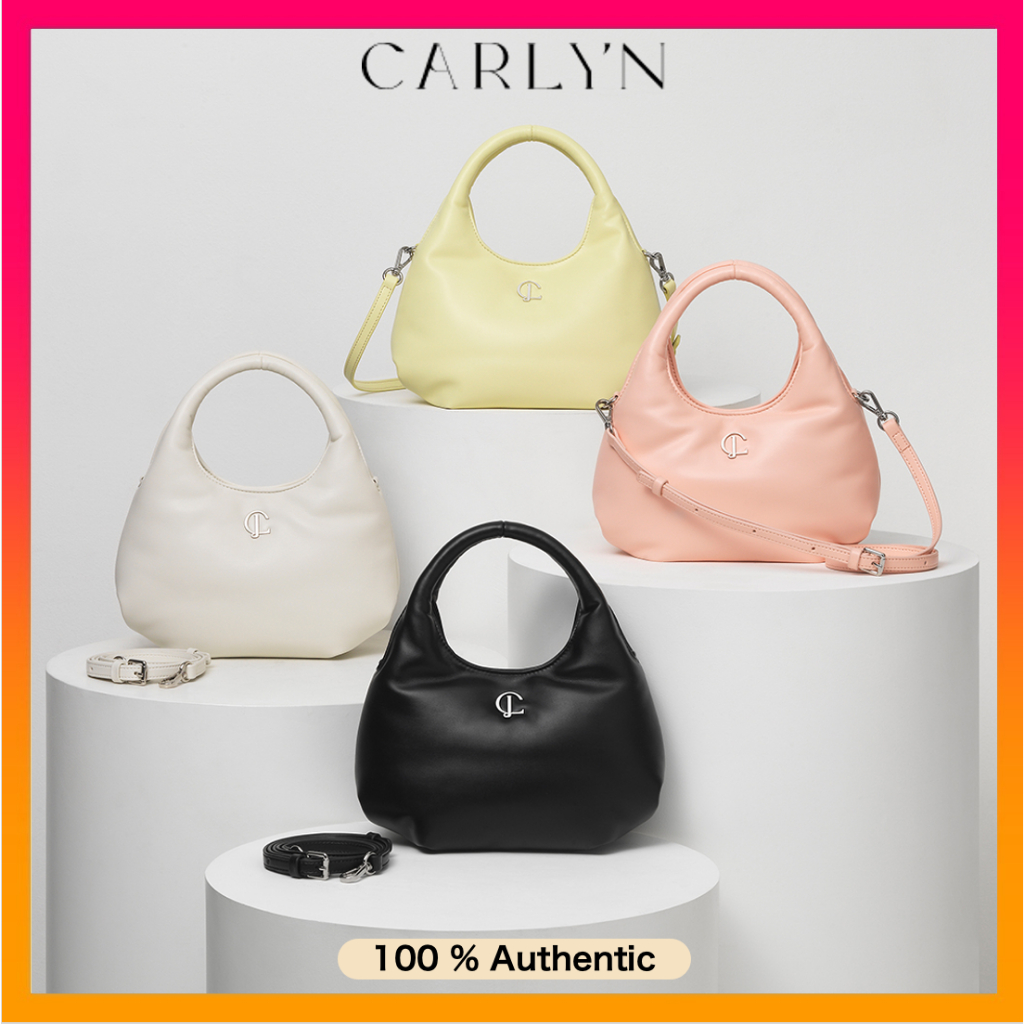 [Celebrity's PICK] Carlyn Jelly Mini Bag - 5 Colors | Shopee Singapore