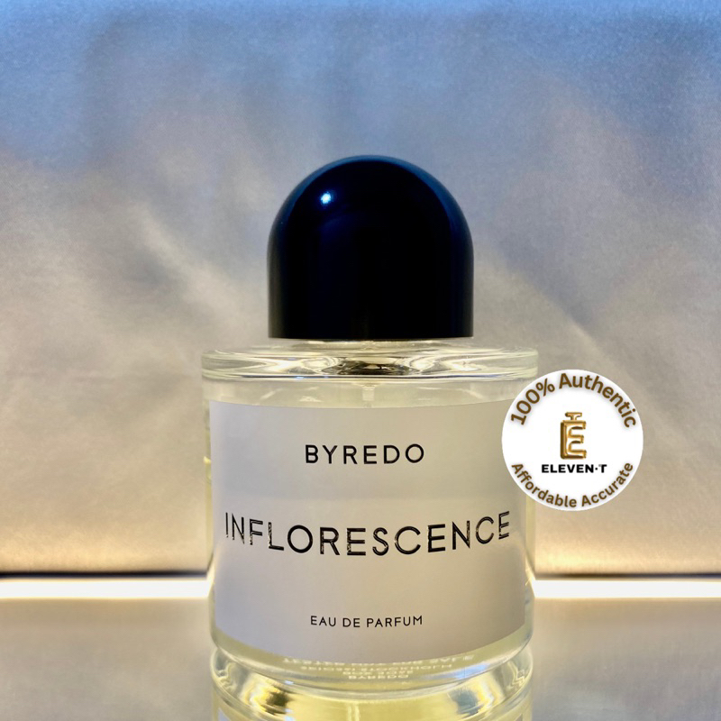 Byredo Inflorescence EDP (Decant/Refill Perfume/2ml/5ml) | Shopee Singapore
