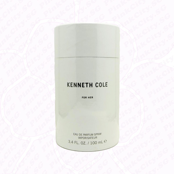 KENNETH COLE FOR HER EDP 100ML | Shopee Singapore