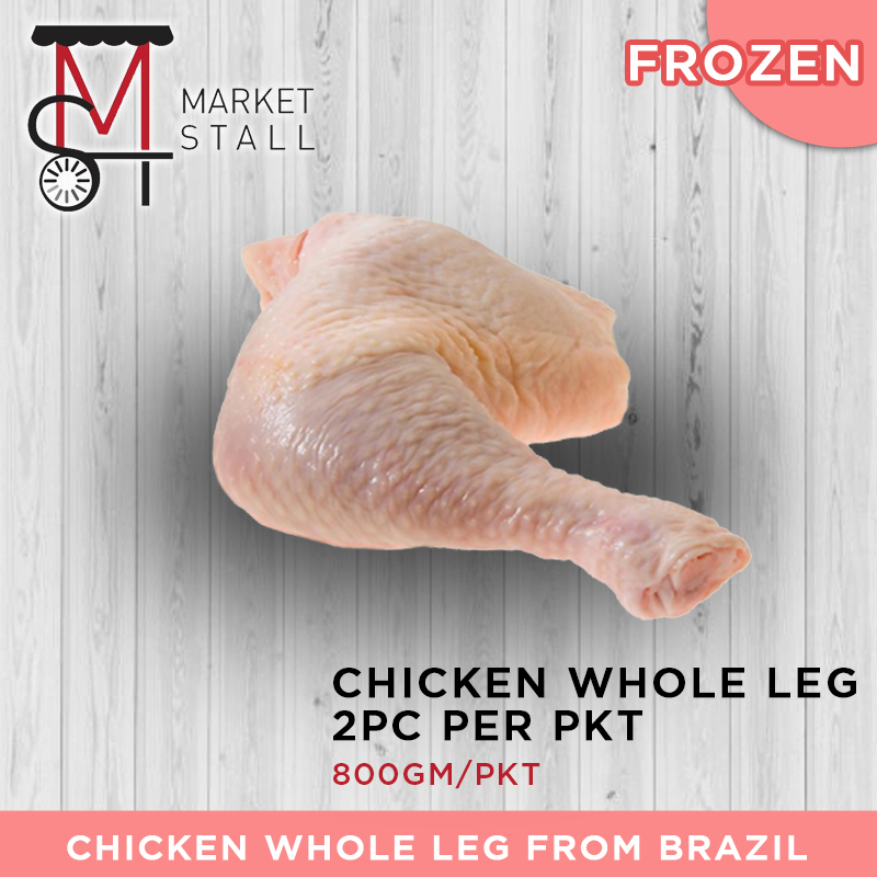 CHICKEN WHOLE LEG 2PC/PKT | Shopee Singapore