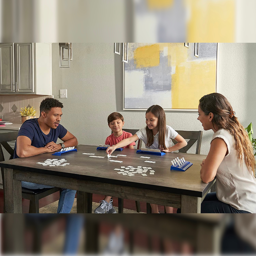 [🇸🇬Singapore Stock] Rummikub The Original Rummy Tile Game Family Game ...