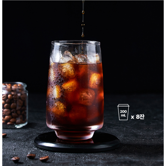 [GS25 Youus] Mega Size Americano Black 1.5L GS25 메가 사이즈 아메리카노 블랙 1.5L ...