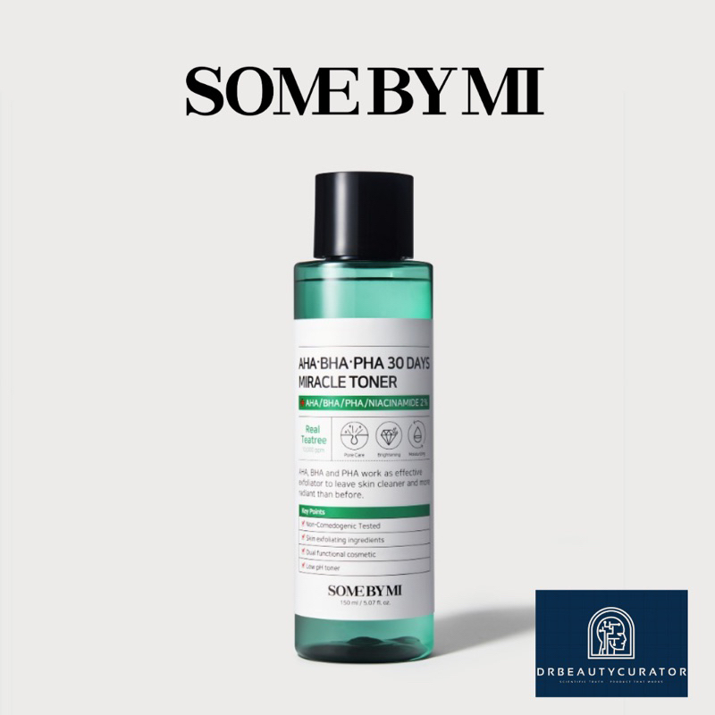 SOMEBYMI AHA BHA PHA 30 Days Miracle Toner 150ml | Shopee Singapore