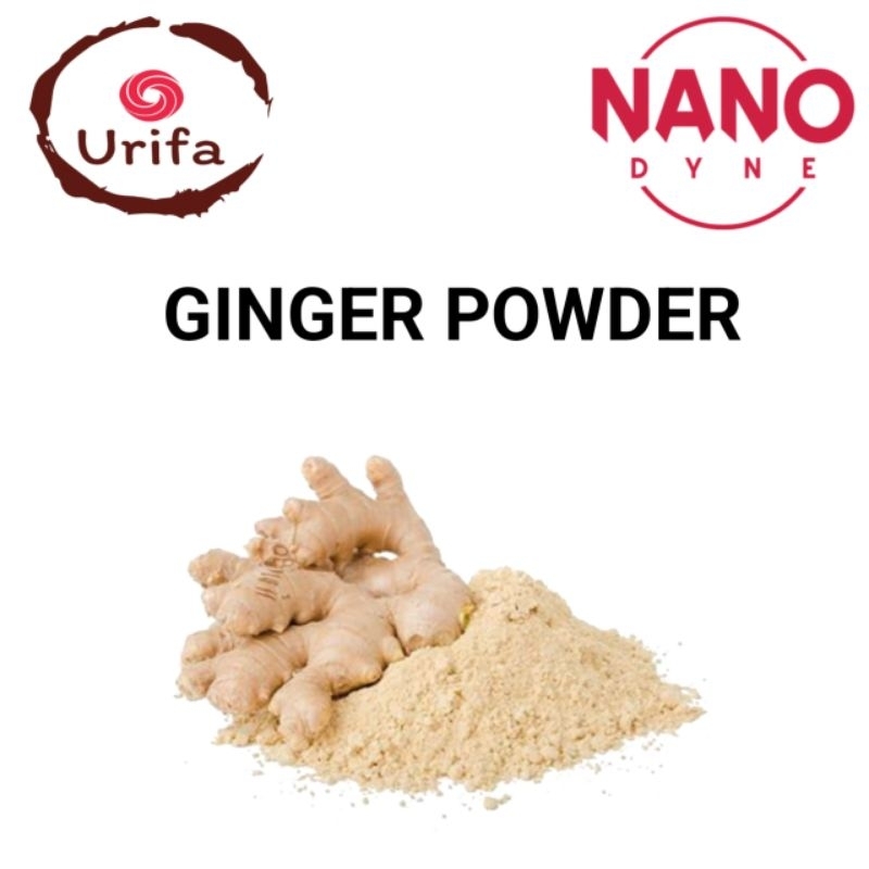 GINGER POWDER (ORGANIC) | Shopee Singapore