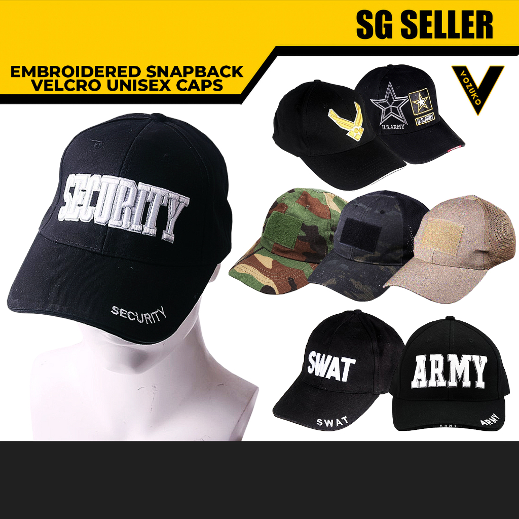 [SG SELLER] FASHION KOREAN SNAP BACK CAPS- DIFFERENT DESIGNS TO CHOOSE ...