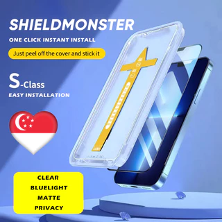 ShieldMonster, Online Shop | Shopee Singapore