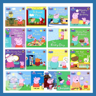 [SG STOCK] Peppa Pig Book Set: The Ultimate Peppa Pig & Incredible ...