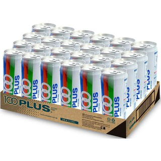 100 Plus Isotonic Drink-Reg (24's x 325ml) | Shopee Singapore