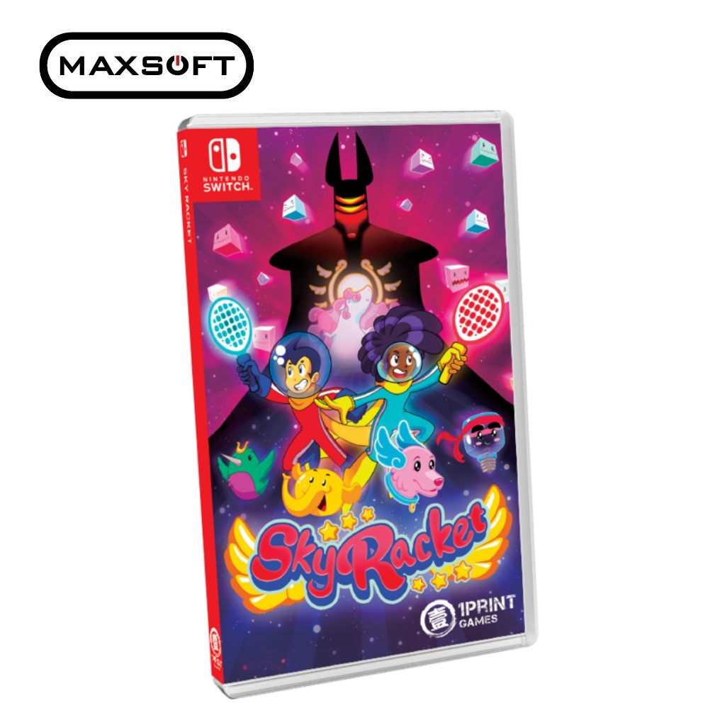 Sky Racket - Nintendo Switch | Shopee Singapore