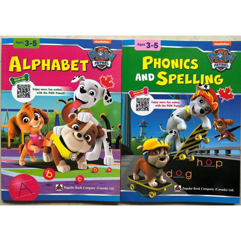 Learning With Paw Patrol