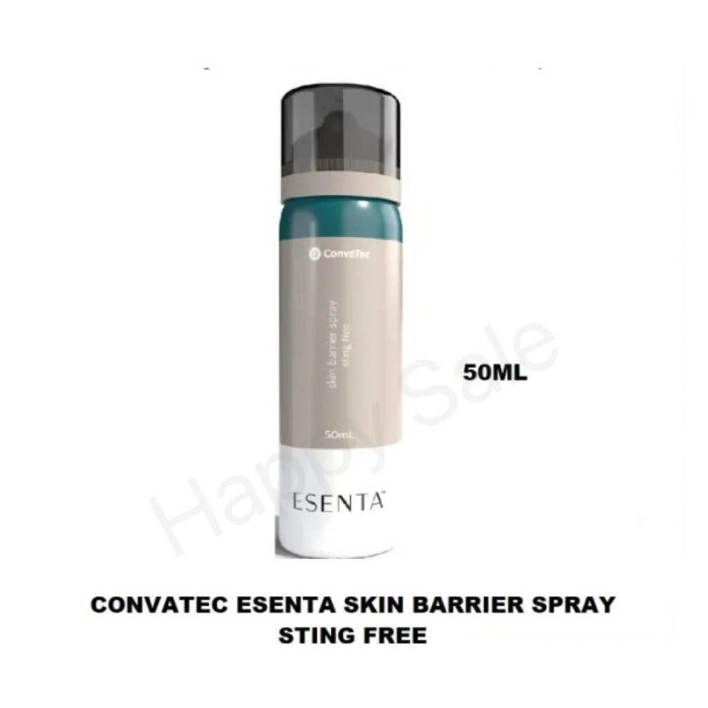 CONVATEC ESENTA SKIN BARRIER 50ML SPRAY (NEW) | Shopee Singapore