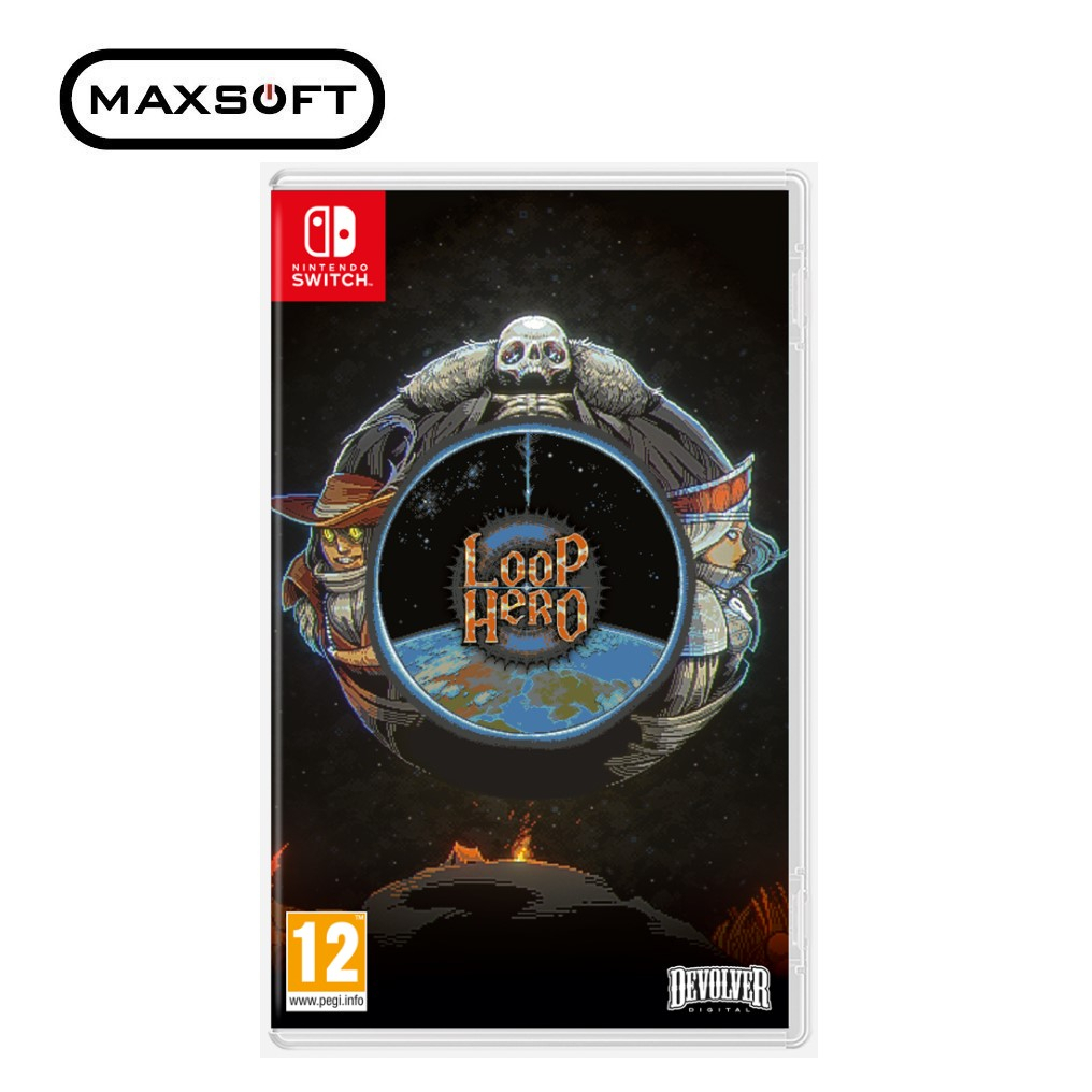Loop Hero - Nintendo Switch | Shopee Singapore