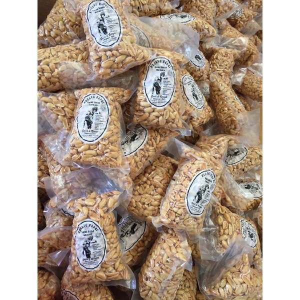 IndoSedap Roasted Garlic Peanut Kacang Kapri Tari Bali | Authentic ...
