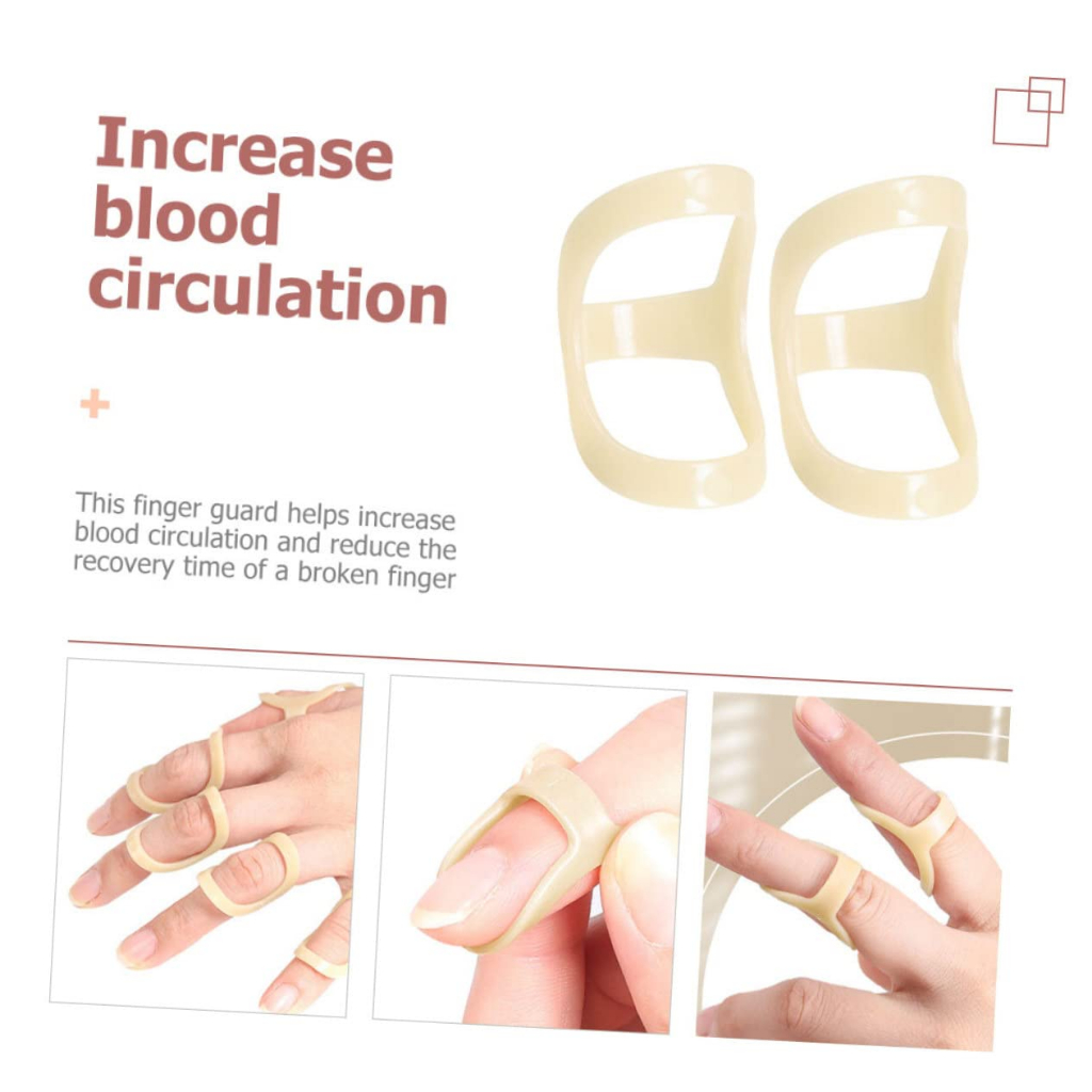 🇸🇬Trigger Finger Splint, Support and Protection for Arthritis, Finger Straightening, Mallet ...