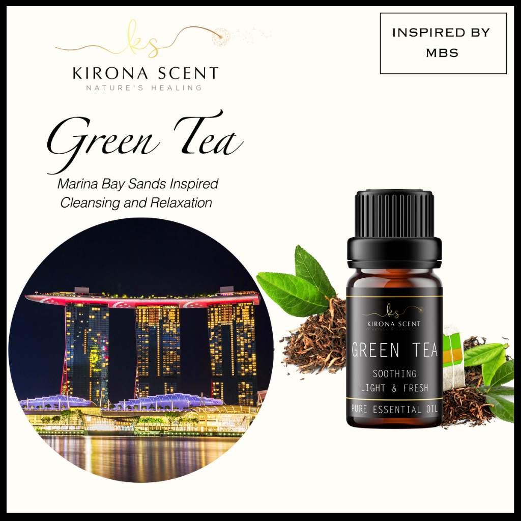 MBS Inspired 10ML Pure Essential Oil. Hotel Scents & Shopping Mall ...