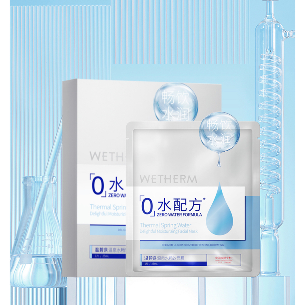 [Official WETHERM SG Sole Distributor] Thermal Spring Water Delightful ...