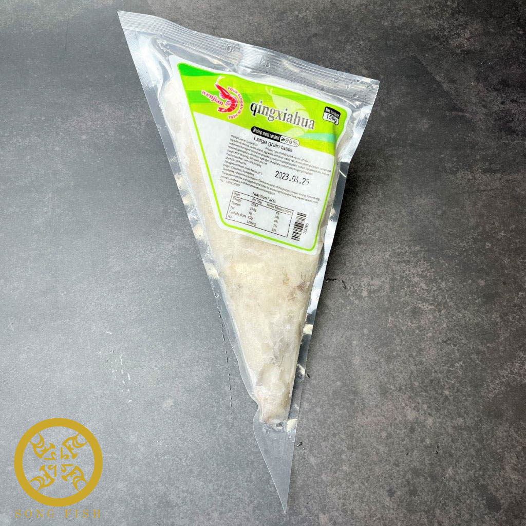 [Song Fish] Prawn Paste, Frozen | Shopee Singapore