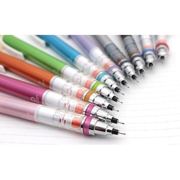 Uniball M5 M7 450 Kuru Toga Mechanical Pencil, 0.5mm 0.7mm Uni Uniball Unbreakable Kurutoga ...
