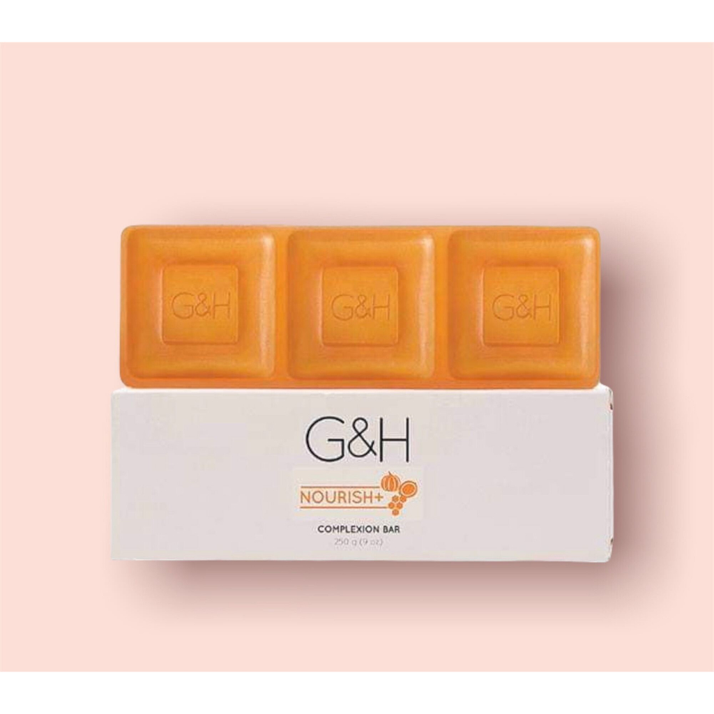 [Stock in Singapore] Amway G&H NOURISH+ Complexion Bar (250g) 3.0 1 ...