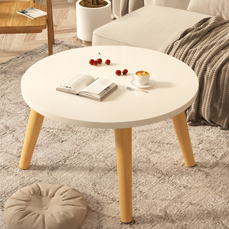 SG STOCKS modern creative coffee table living room sofa side table Nordic coffee table side ...