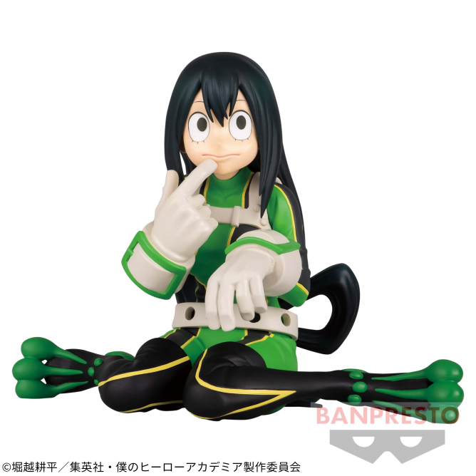Japan Direct [GST Included] Banpresto My Hero Academia Break time ...
