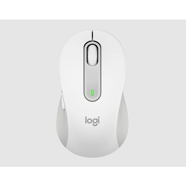 LOGITECH SIGNATURE M650 L WIRELESS MOUSE-OFF WHITE | Shopee Singapore