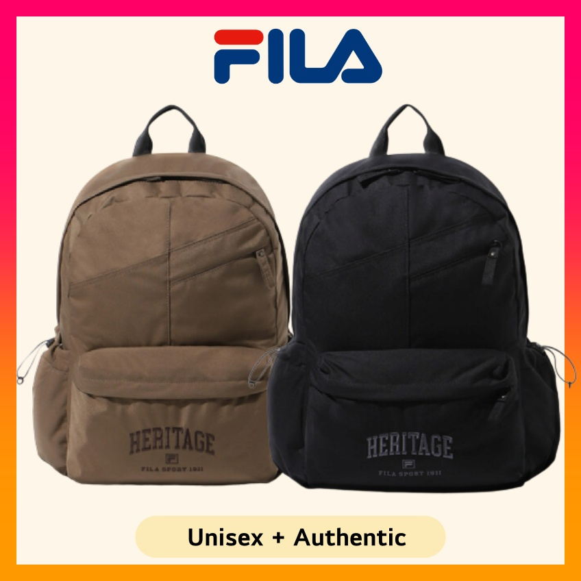 FILA New Basic Backpack (New) | Shopee Singapore