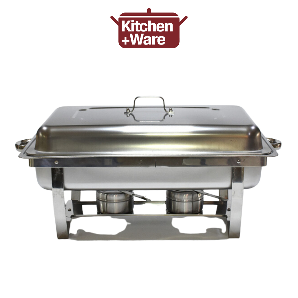 Stainless Steel Buffet Chafing Dish / 2-in-1 / 3-in-1 / Buffet Tray ...
