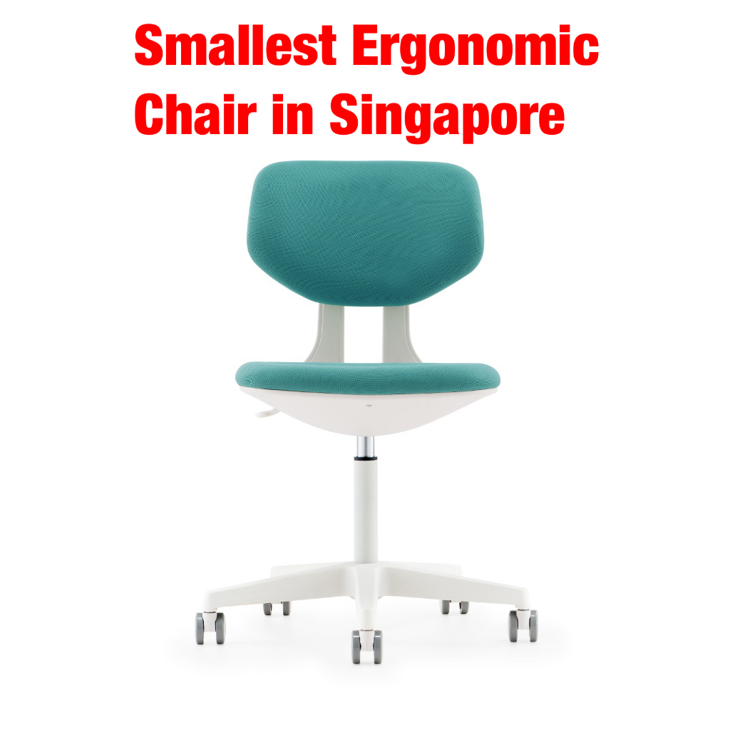 UMD Space Saving Compact Office Chair cum Study Chair KS Series (Ready ...