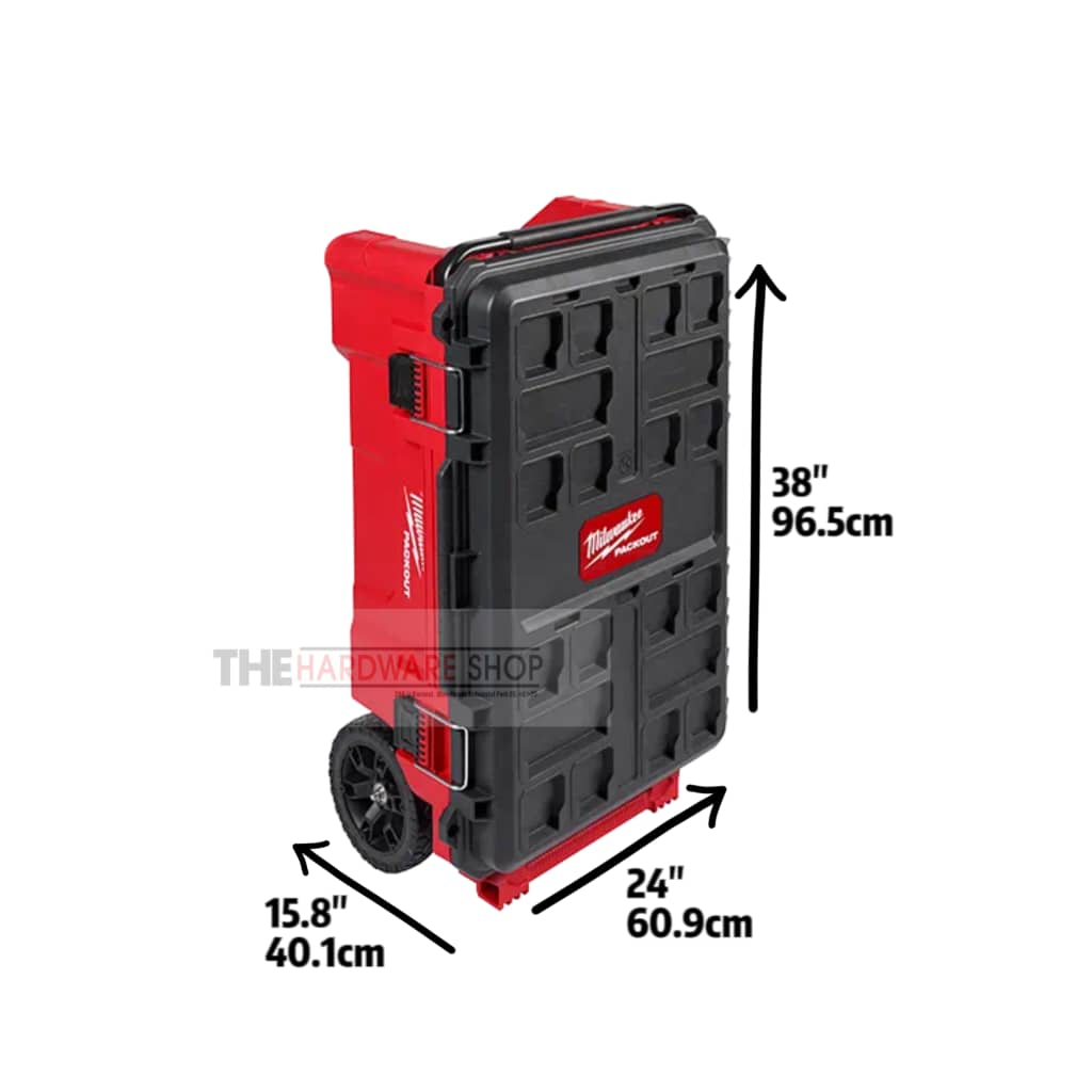 Milwaukee 48-22-8428 PACKOUT Rolling Tool Chest | Shopee Singapore