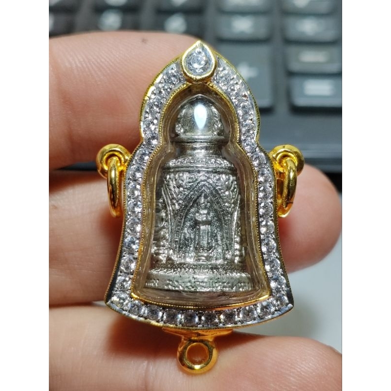 Lp Liew(龙婆柳）Rakang Roon Phra Zhao 5 Phra Ong(大摸） #Lp Liew#龙婆柳＃Lp Liu # ...