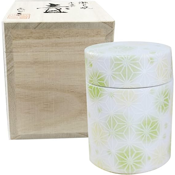 Japanese Cremation Urn Setoyaki Waori,for Human Ashes Funeral Memorial ...