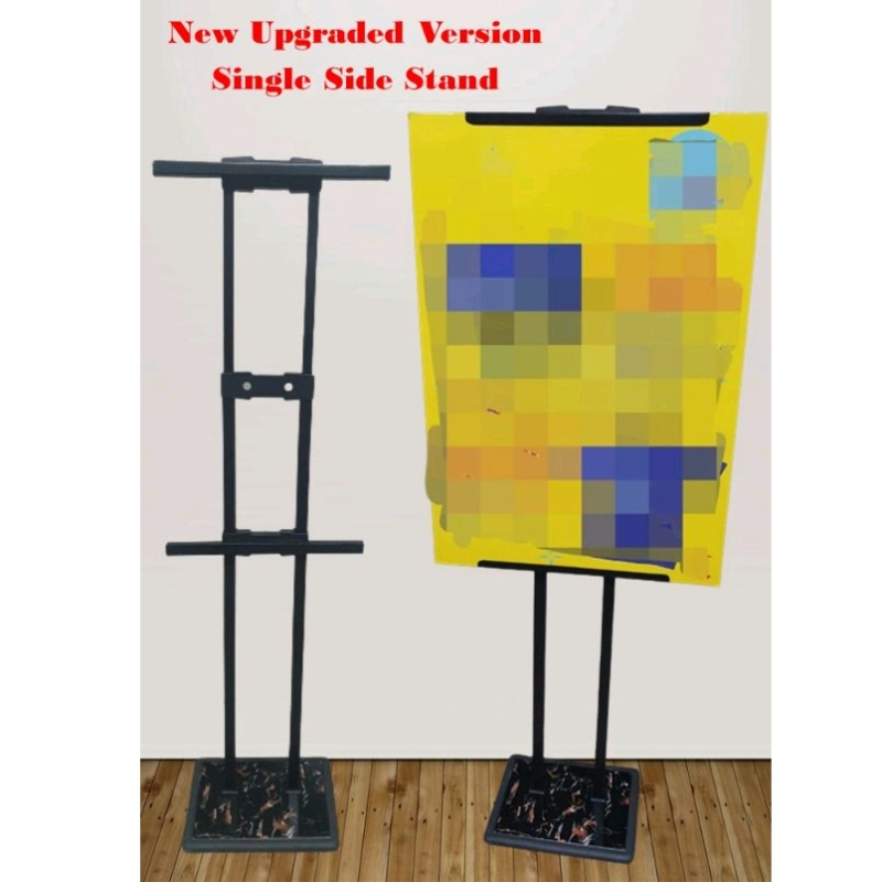 Poster Stand | Kapaline Board Display Stand | Formboard Display Stand ...
