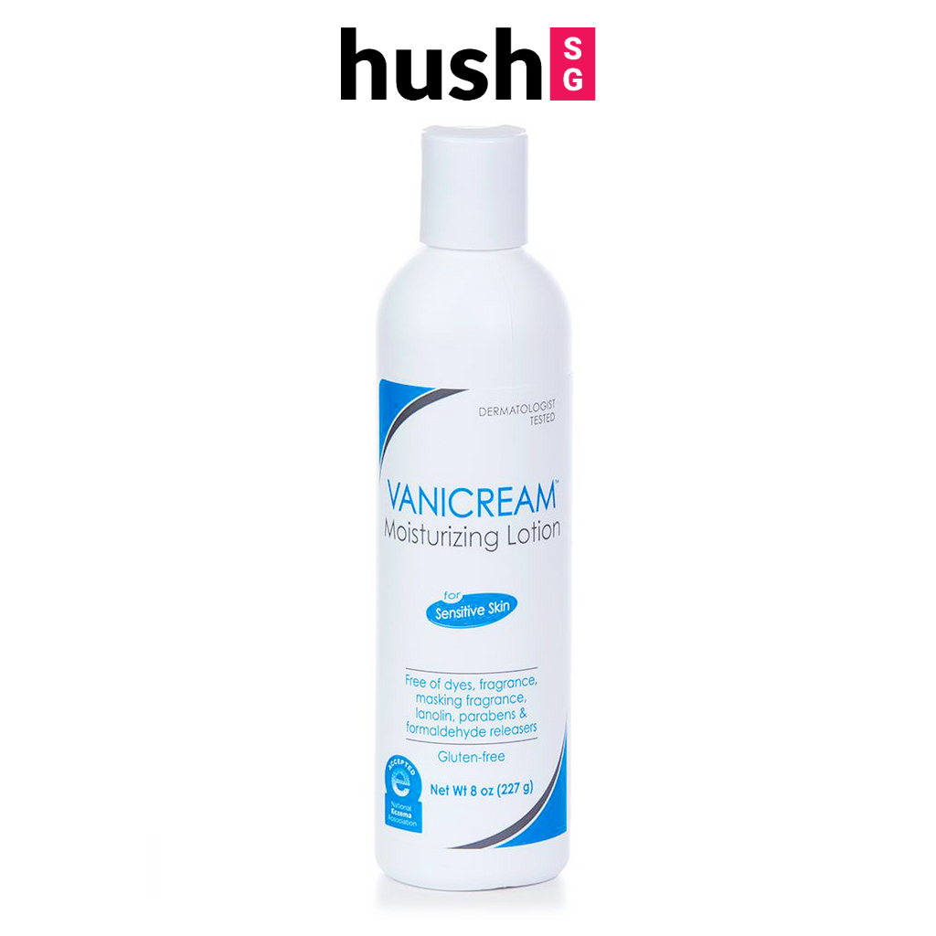 VANICREAM COLLECTION - Daily Facial Moisturizer/HC 1% Hydrocortisone ...