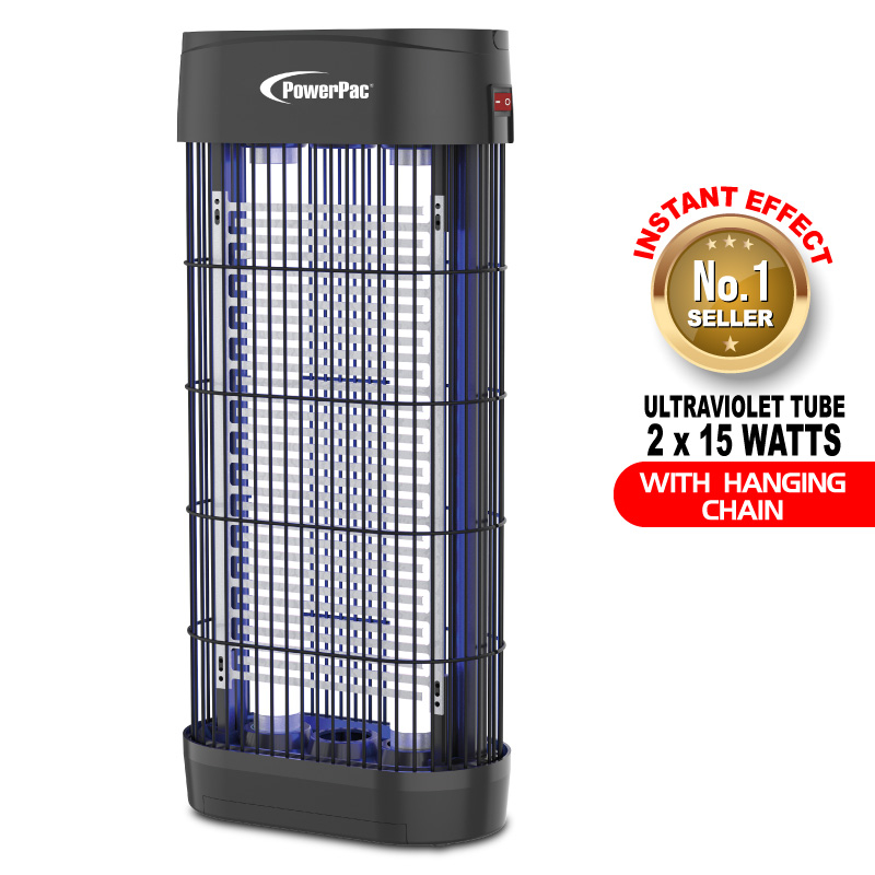 PowerPacMosquito killer Lamp, insect Repellent, Mosquito Killer (PP2210 ...