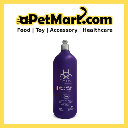 HYDRA MOISTURIZING CONDITIONER FOR CATS & DOGS 1000ML (10:1) | Shopee ...
