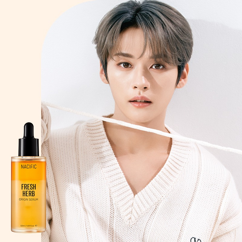 NACIFIC Calm Genius ORIGIN Essence 50ml | Shopee Singapore