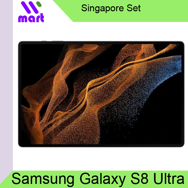 Samsung Galaxy Tab S8 / Tab S8+ / Tab S8 Ultra 5G 256GB / 1 Year Samsung Warranty | Shopee Singapore