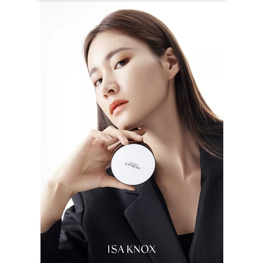 ISA KNOX Lx New Vitare Cover Cushion 13 g (SPF50+) | Shopee Singapore